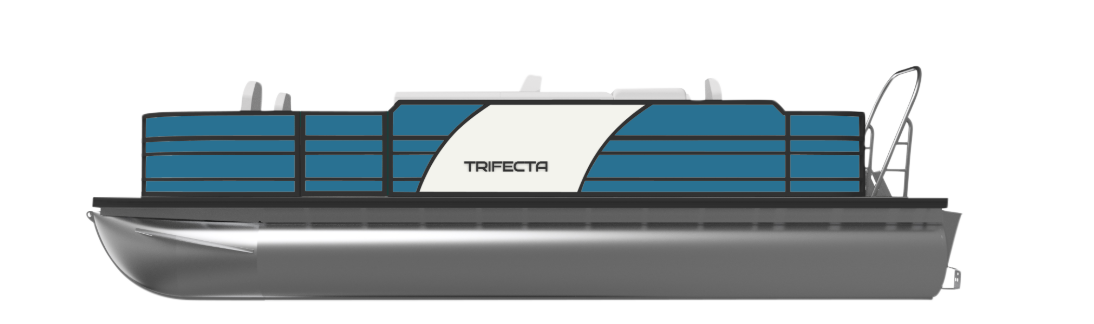 Trifecta C - Trifecta Pontoon