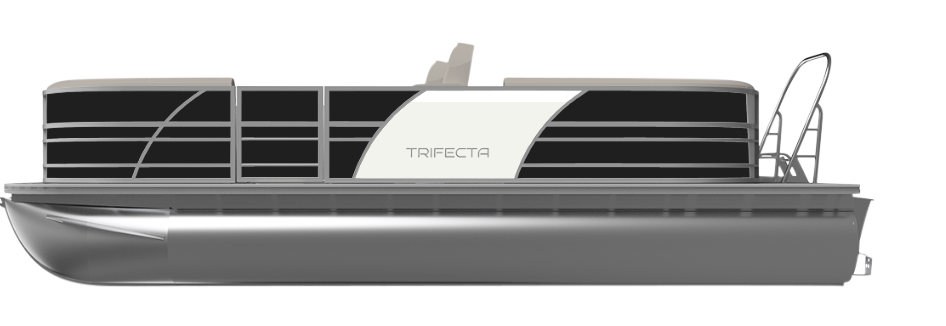 Trifecta LE - Trifecta Pontoon