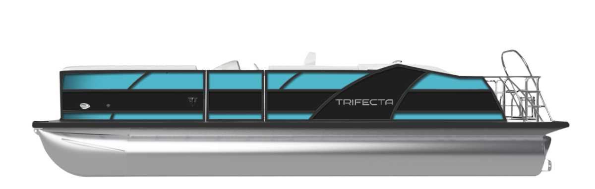 Trifecta S - Trifecta Pontoon