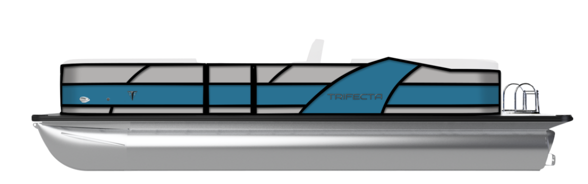 Trifecta S - Trifecta Pontoon