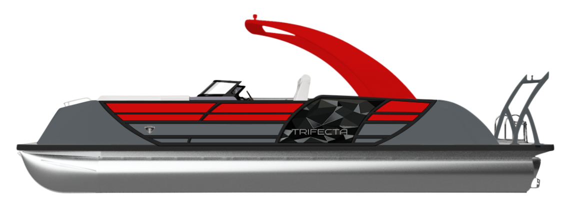 Trifecta Sport - Trifecta Pontoon