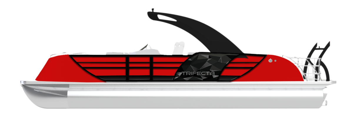 Trifecta Sport - Trifecta Pontoon